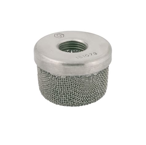 Graco Fine Suction Strainer 1 Thread Graco Lion Industries