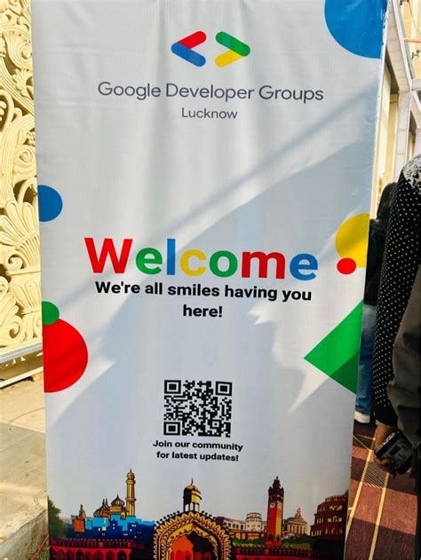 Devfestlucknow Gdg Techinnovation Networking Learningjourney