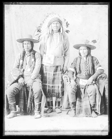Cousin Sam Chief Joseph