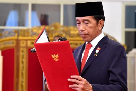 BUKAN JUNI JOKOWI Tetapkan Waktu Cair GAJI Bagi ASN TNI POLRI PENSIUNAN Kategori Ini Pada