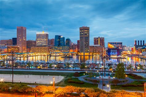 National Maryland Day Fun Facts About Maryland