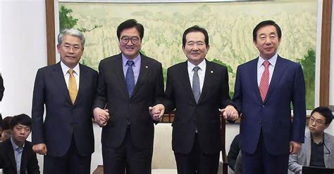 헌법개정안 발의 3가지 처리 방안은