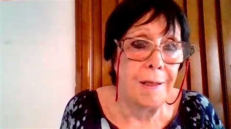 Ana Borzone “las Escuelas Permiten A Los Chicos Llegar A La Secundaria Sin Saber Leer Ni