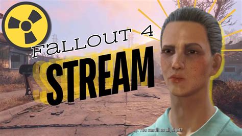 Fallout 4 Stream Youtube