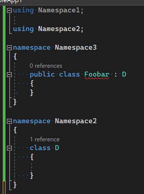 Remove Top Empty Line After Remove And Sort Usings · Issue 46625