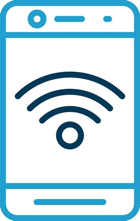 Wifi Connection Vector Icon Design 28072478 Vector Art At Vecteezy