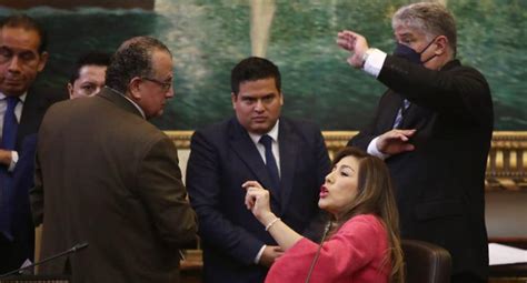Pedro Castillo Subcomisión De Acusaciones Constitucionales Admite