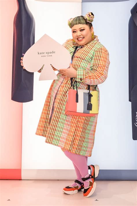 渡辺直美さんが、あの人気ブランドのグローバルアンバサダーに！（airi Nakano） アジアのストリートファッション 渡辺直美 ファッション