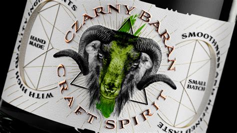 Czarny Baran Craft Spirit Just Released With Packaging Signed By C