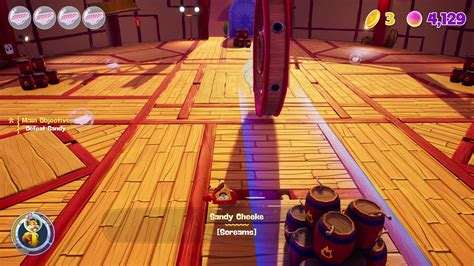 Review Spongebob Squarepants The Cosmic Shake Xboxera