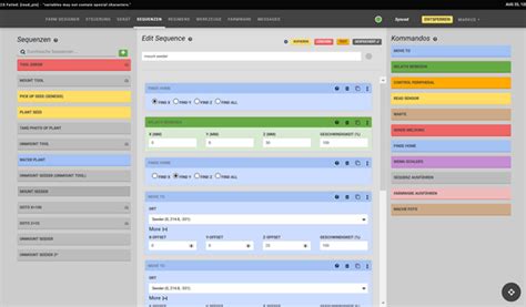 Sequence With Tool Verification Fails Troubleshooting Farmbot Forum