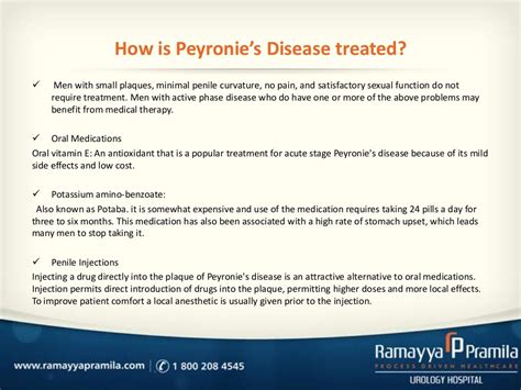 Peyronies Disease