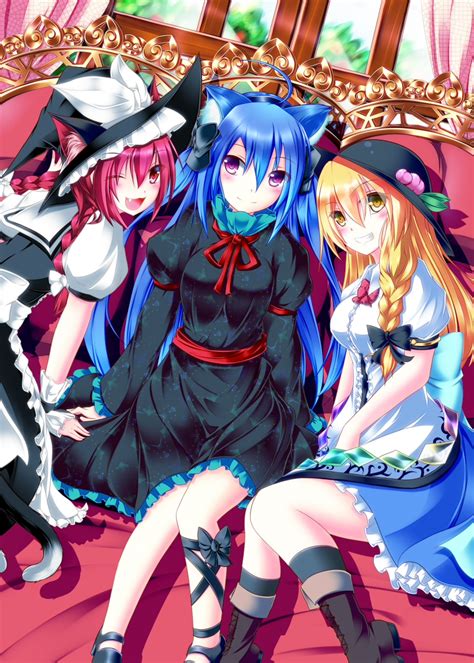 Karakuri Neko Tkfm Danbooru