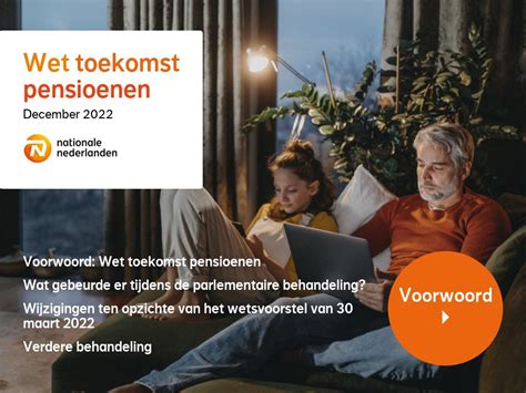 Cover Een Stap Verder Met De Wet Toekomst Pensioenen