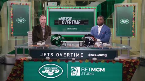 Jets Overtime Presented By Siriusxm Jets At Broncos Week 7