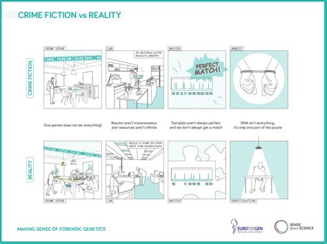Making Sense Of Forensic Genetics Sense About Science