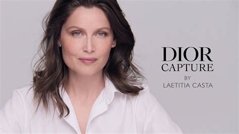 Dior Capture By Laetita Casta Youtube