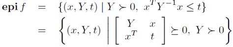 Matrices Variation Of Linear Matrix Inequality Mathematics Stack