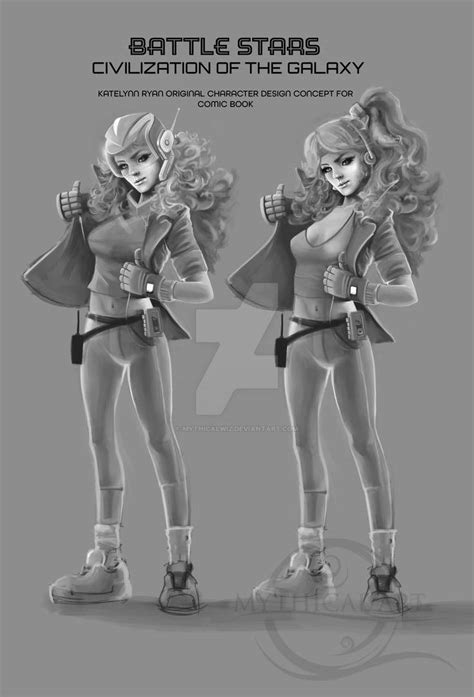 Katelynn Ryan By Mythicalwiz On Deviantart