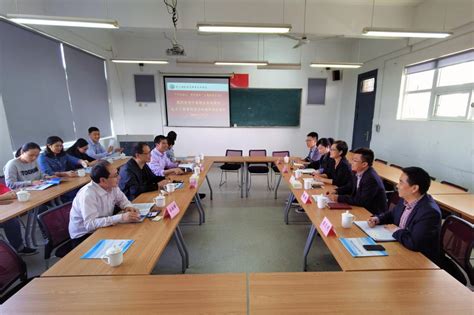 宁波职业技术学院化学工程学院陈亚东院长一行来校交流主题教育工作 浙江国际海运职业技术学院