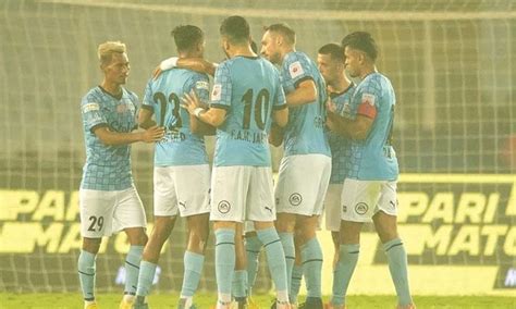 ISL 2022 23 Mumbai City FC Seal 1 0 Win Over ATK Mohun Bagan