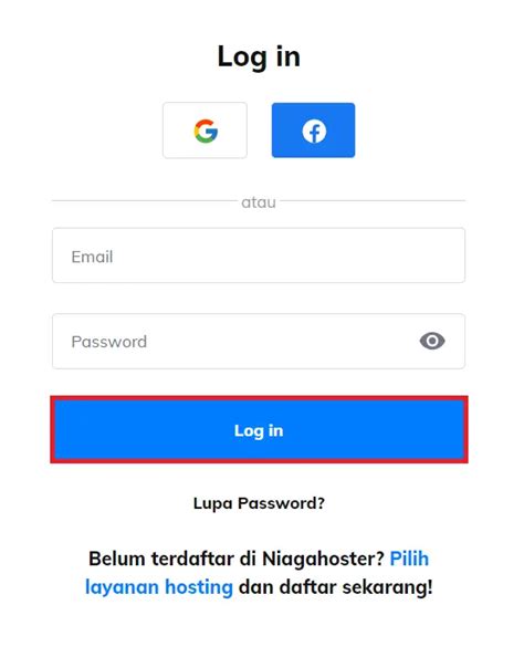 Cara Menggunakan Panel Niagahoster HPanel Tutorial Lengkap SoPasti Com