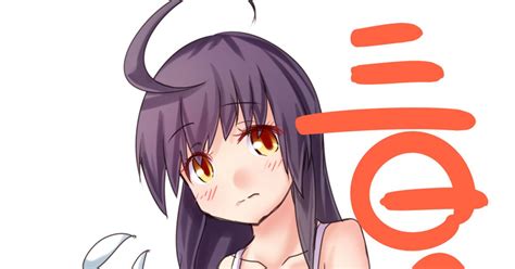 艦これ 裸エプ三日月ちゃん 文釣遠瑠冬コミ新刊委託中のイラスト Pixiv