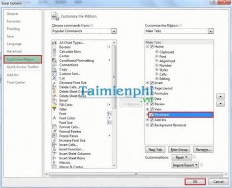 Cách truy cập dữ liệu trong bảng tính Excel từ VBA