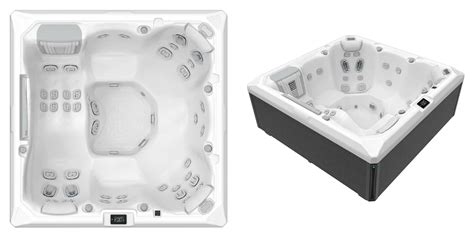 Oasis Hot Tub Sauna Wellis Peak Life Series Atlas