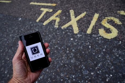 Uber In Deal With NASA To Build Flying Taxi Air Control Software ABS