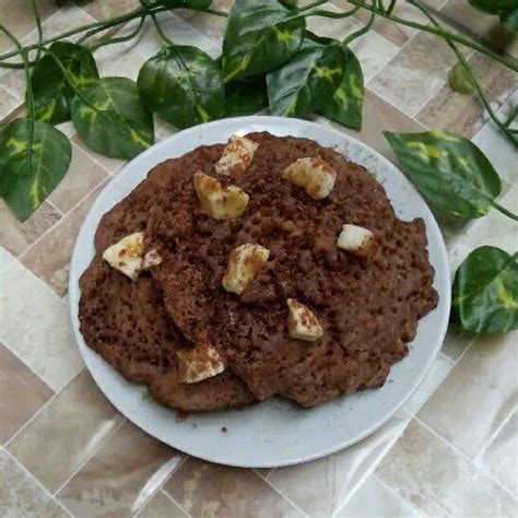 Resep Pancake Pisang Gula Aren Sederhana Rumahan Di Yummy App
