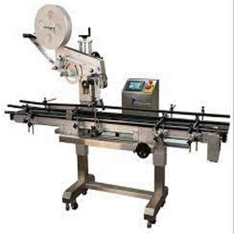 Label Applicator Machine At Best Price In Thane By Renessen Packages