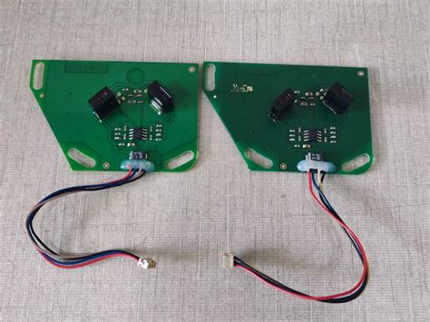 Used Fe2150 Board For Datalogic Ds8100a Barcode Scanner Lot 2 Pcs