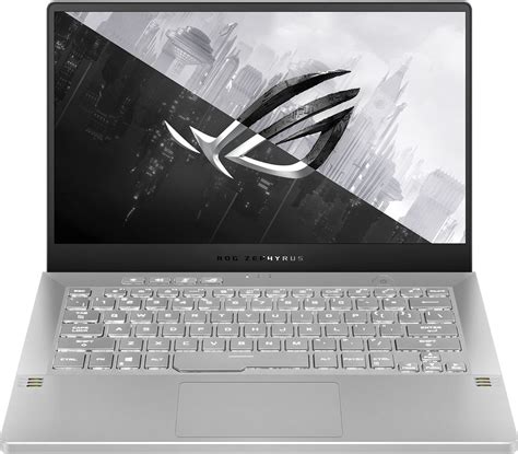 Buy Asus Rog Zephyrus G14 Ultra Slim Gaming Laptop 14 120hz Qhd