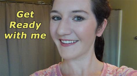 Get Ready With Me Naked Basics YouTube