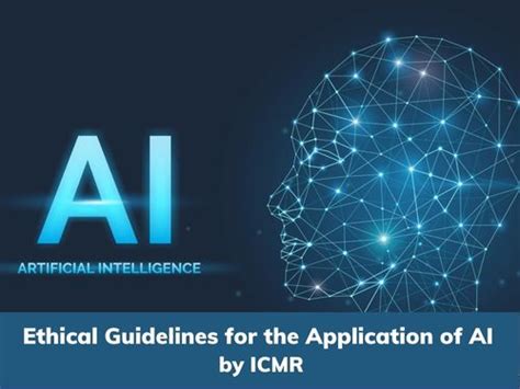Ethical Guidelines For The Application Of Ai Consultants Consortium