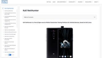 Best Android Hacking Tools For Penetration Testers