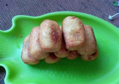 Resep Timus Ubi Kelapa Oleh Idda Fitria Putri 🍕 Cookpad