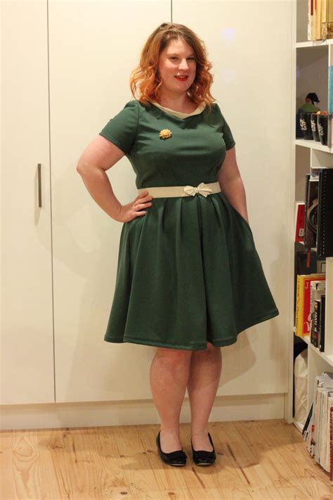 Simplicity Misses Dresses 2444 Pattern Review By Ladyxbec