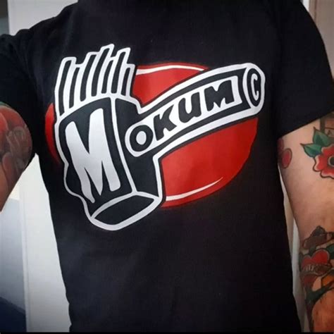 Mokum T Shirt 1996 Mokum Records