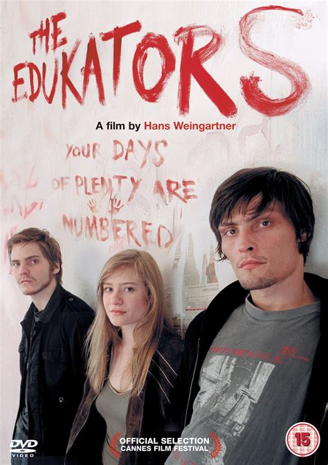 The Edukators Dvd Free Shipping Over £20 Hmv Store