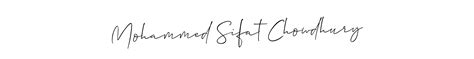 96 Mohammed Sifat Chowdhury Name Signature Style Ideas Exclusive E Sign