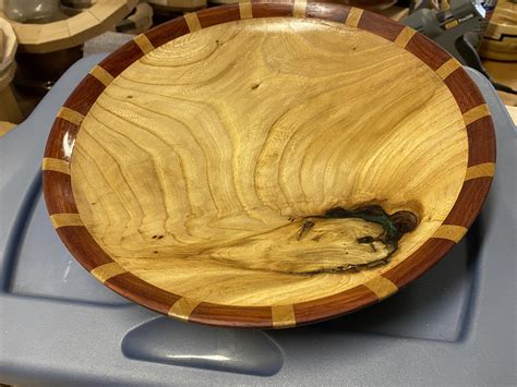 Couple Examples Of Previous Segmented Bowls R Segmented Turning