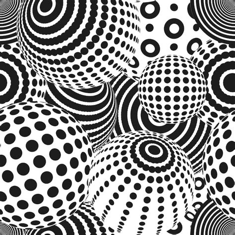 Op Art Patterns