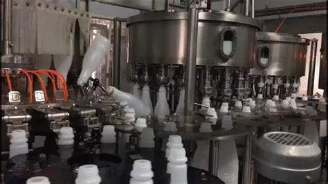 Automatic Soy Milk Processing Plant Soy Milk Production Line Buy Soy