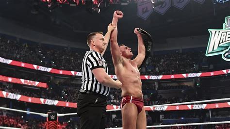 Gunther Hits Multiple Impressive Wwe Milestones