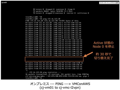 Vmware Cloud On Aws の L2vpn 設定方法 Standalone Edge Ha 構成編
