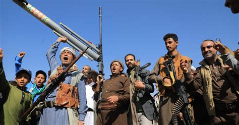 How China Ended Up Financing The Houthis Red Sea Attacks Politico