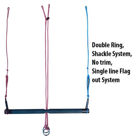 Build A Bar Workshop PKS Full Carbon KISS Hydrofoil Bar V2