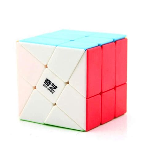 Windmill Cube Qiyi Le Cerf Ludique